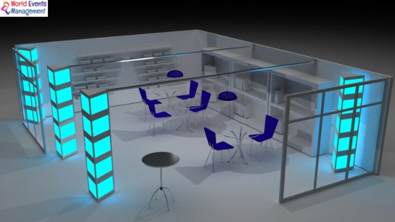 Maximize Your Trade Show Impact with These Ideas on Exhibition Stand ...