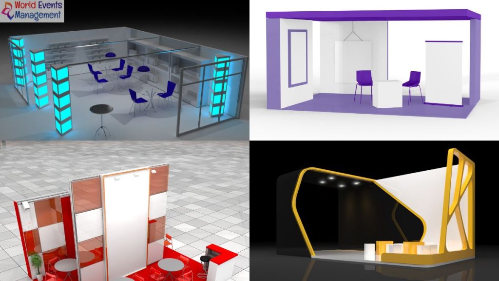 Maximize Your Trade Show Impact with These Ideas on Exhibition Stand ...