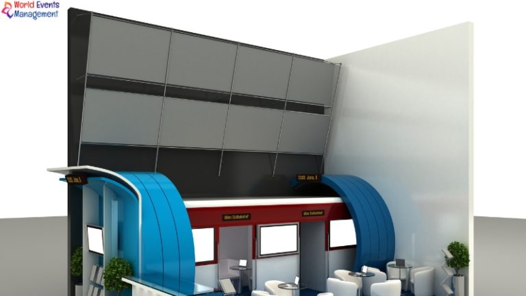 The Ultimate Guide to Designing a Successful Exhibition Stand Design in ...