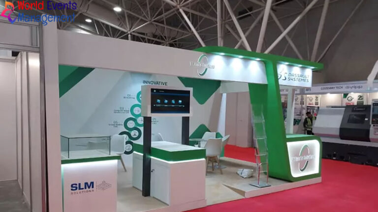 Exhibition Stand Builder Dubai: Designing for Maximum Engagement ...