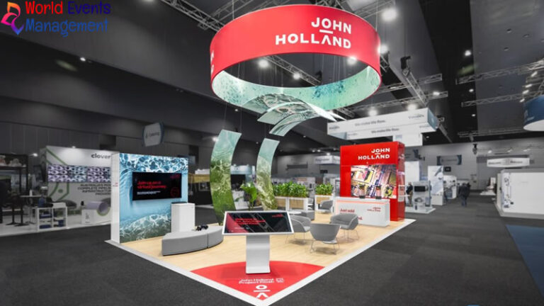 A Deep Dive into Exhibition Stand Designing and Building - World Events ...